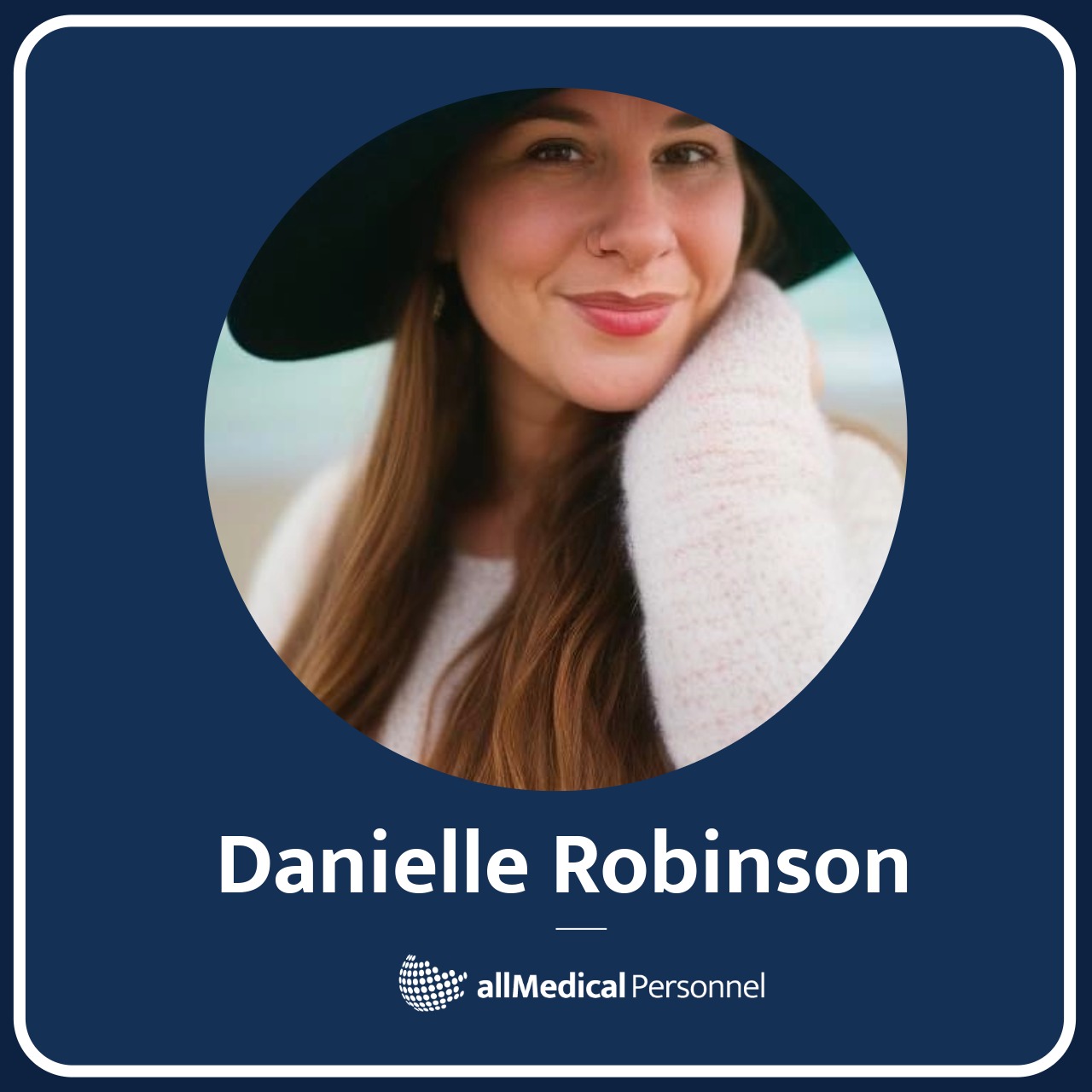 Danielle Robinson - All Medical Personnel