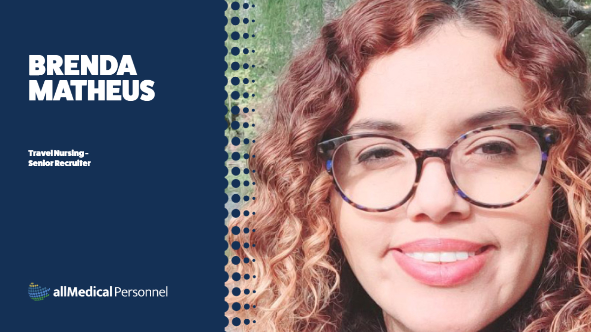 Brenda Matheus - All Medical Personnel