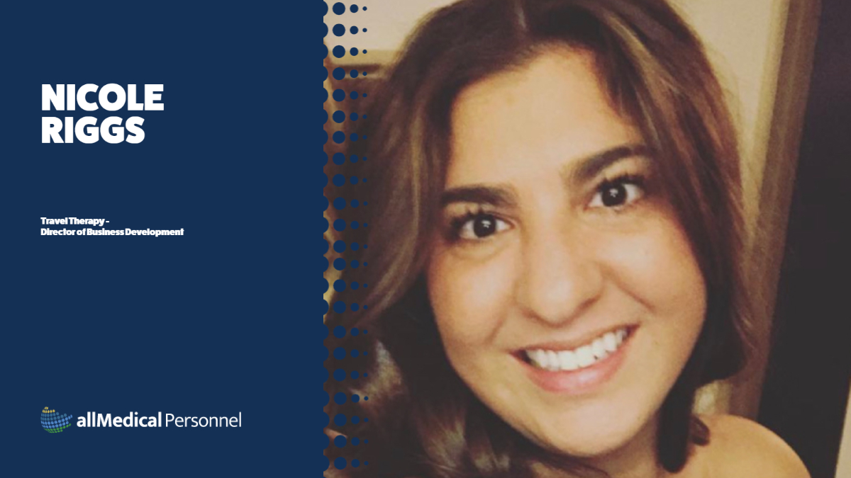 Nicole Riggs - All Medical Personnel