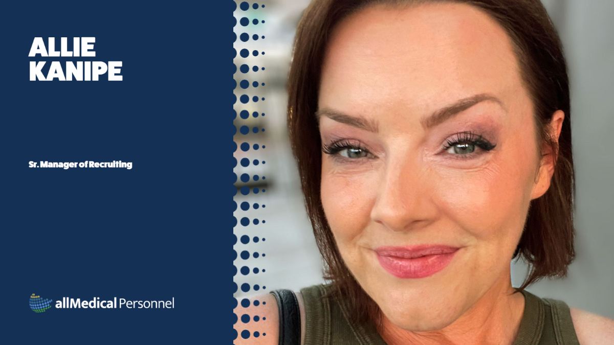 Allie Kanipe - All Medical Personnel