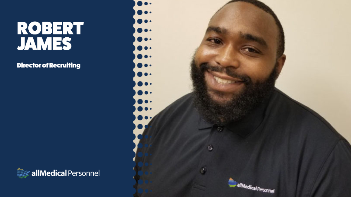 Robert James - All Medical Personnel