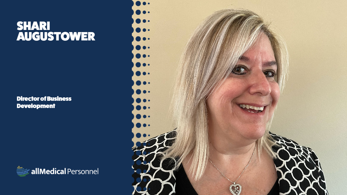 Shari Augustower - All Medical Personnel