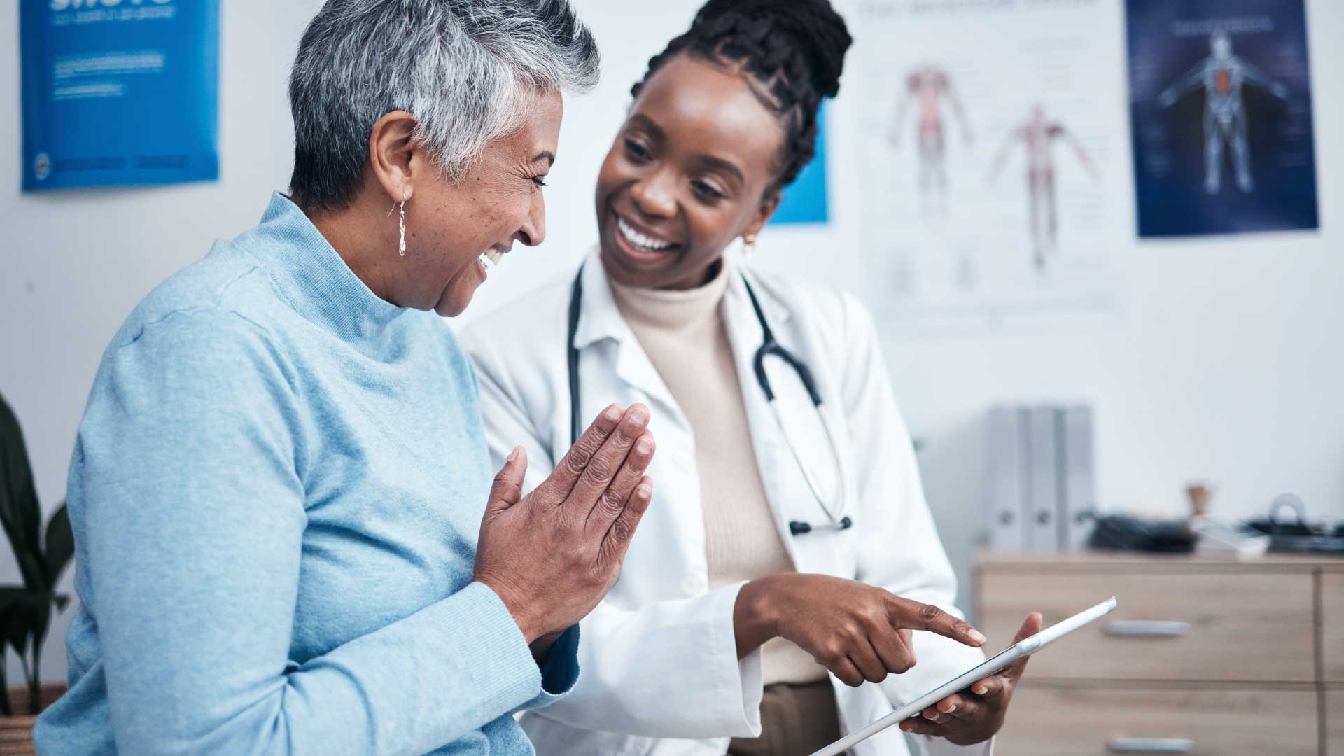 We Help You Help People - All Medical Personnel